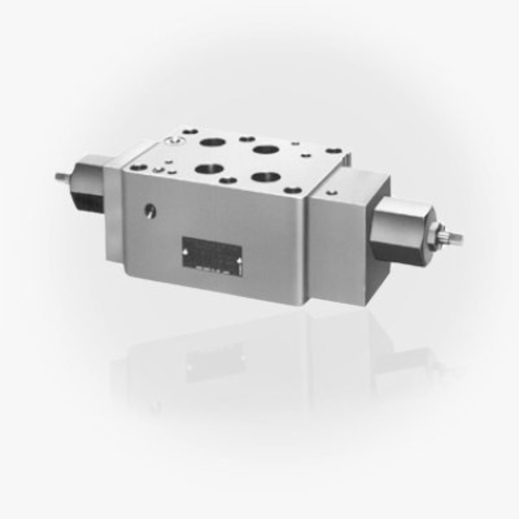 Yuken Europe hydraulic products and systems