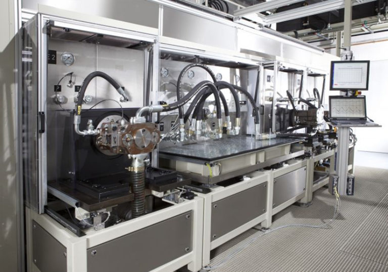 Yuken Europe hydraulic products and systems