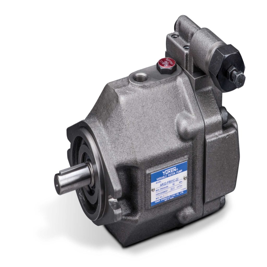Variable Displacement Piston Pumps - ARL1 Series | Yuken Europe LTD