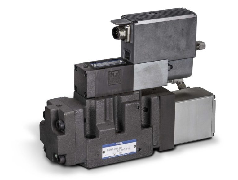 Cetop 7 (NG16) ELDFHG Series OBE (On-Board Electronic)