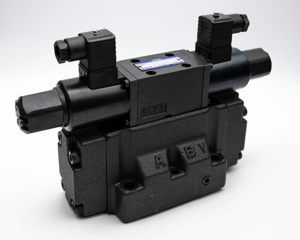 Cetop 7 (NG16) Proportional Electro-Hydraulic Directional