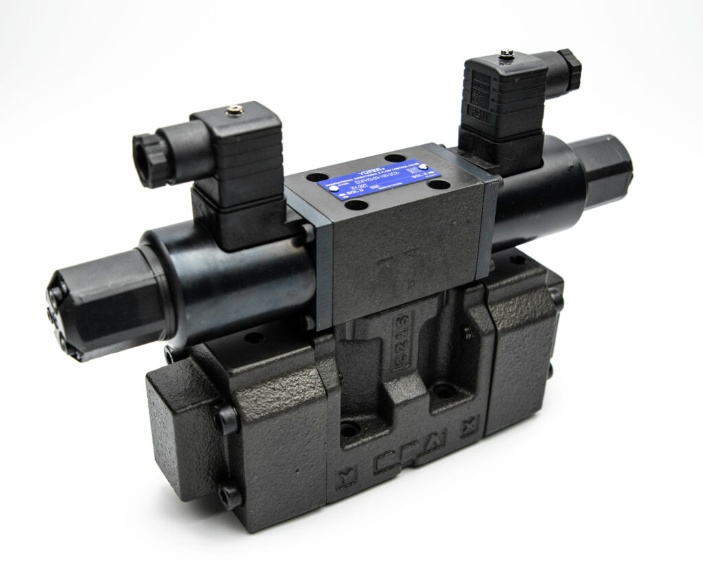 Cetop 5 (NG10) Proportional Electro-Hydraulic Directional